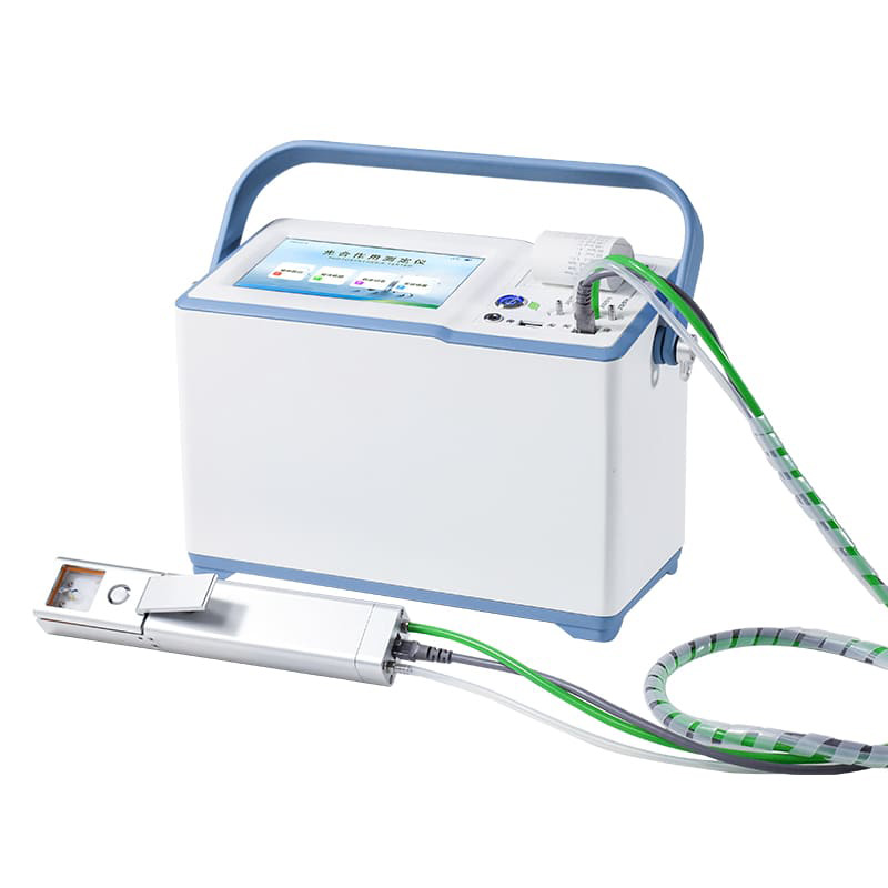 Portable Photosynthesis System-Shandong Fengtu IOT Technology Co., Ltd